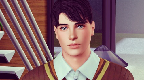 Time Traveler – Los Sims de Ana