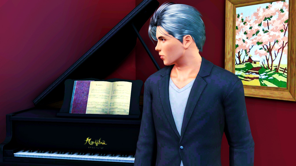 OC Deep Dive Questionnaire – Los Sims de Ana